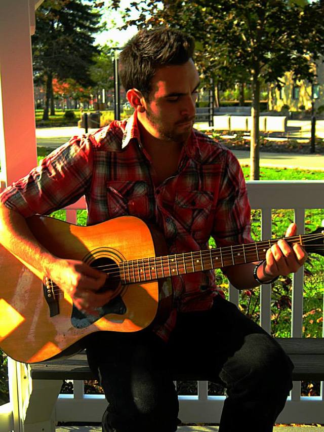 Shane Reed and Mason McDowell to perform – The Sherburne News